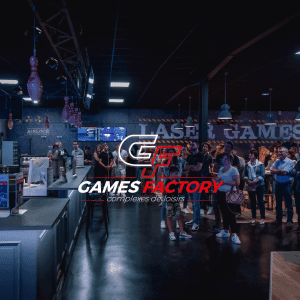 Salle VR Games Factory Quetigny - : avis, prix, code promo, adresse ...